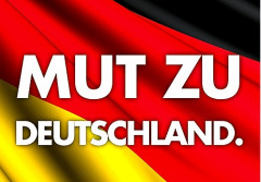 Auf der Lichtung - mut-deutschland
